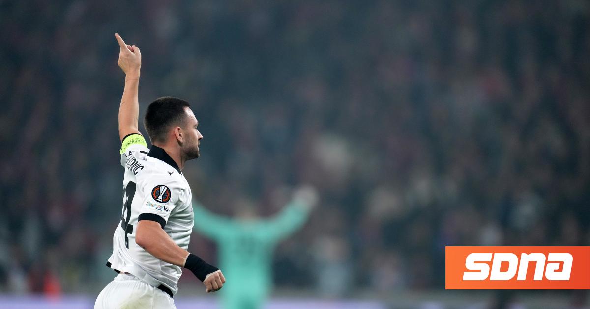 Live: Λιλ - ΠΑΟΚ | SDNA