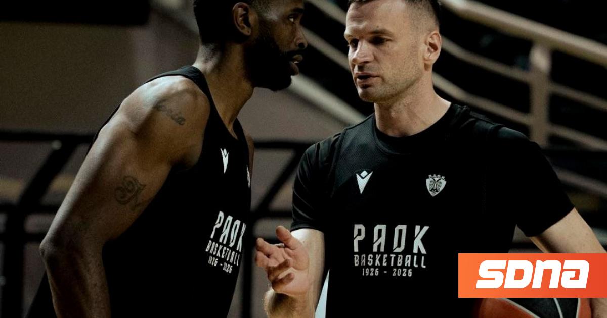 ΠΑΟΚ: Μέσα οι Ντίμσα και Σλαφτσάκης ενόψει Άρη Betsson | SDNA