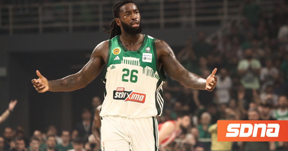 Δήλωσε τους 8 ξένους στη GBL ο Παναθηναϊκός, εκτός ο Λεσόρ | SDNA