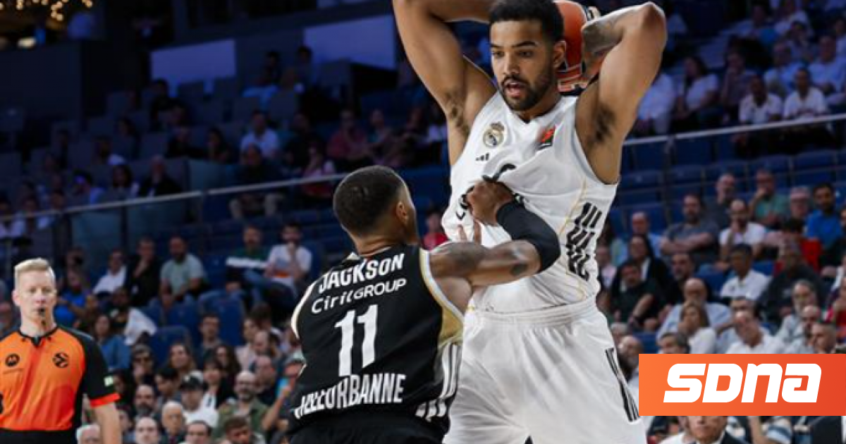 Ρεάλ Μαδρίτης - Βιλερμπάν 85-72 | SDNA