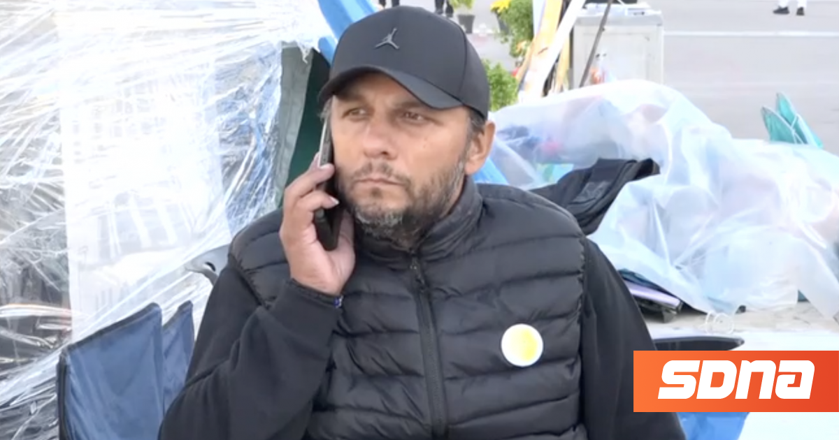 Πάνος Ρούτσι: «Θα κάτσω εδώ και ας πεθάνω» | SDNA