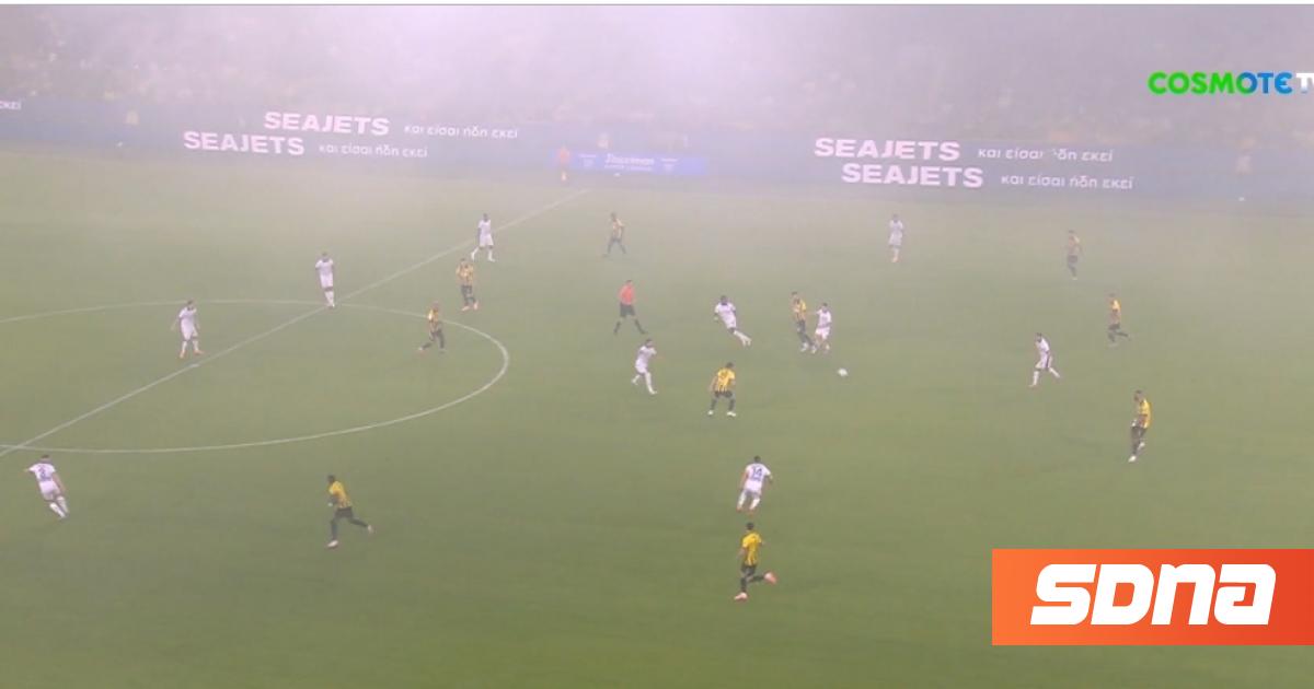 Τα highlights του ΑΕΚ - ΠΑΟΚ (vid) | SDNA