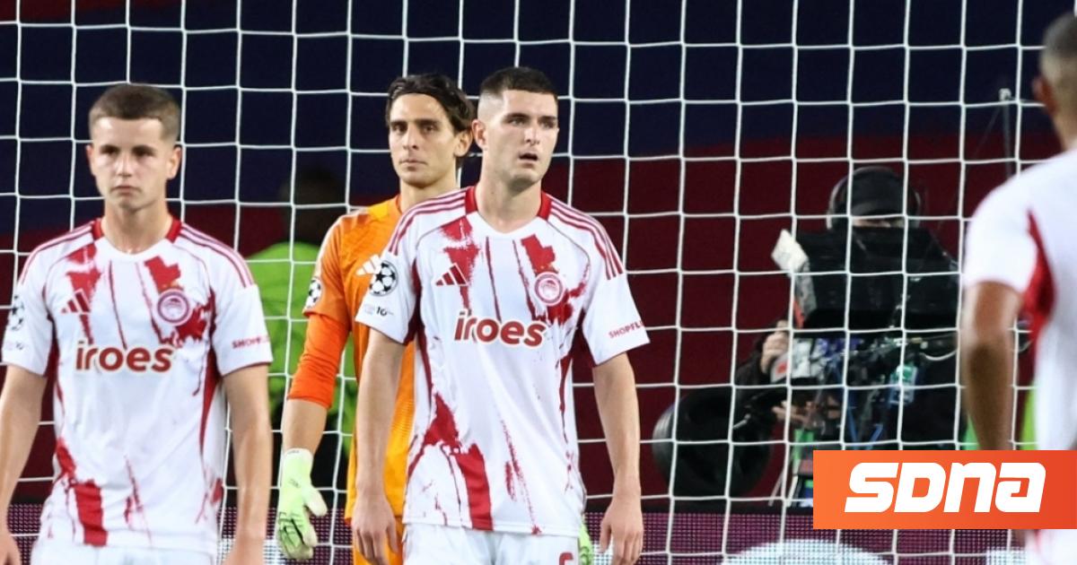 Τα στατιστικά από το Μονζουίκ: Ο Τζολάκης έφαγε 6/7 που πήγαν στο τέρμα! | SDNA