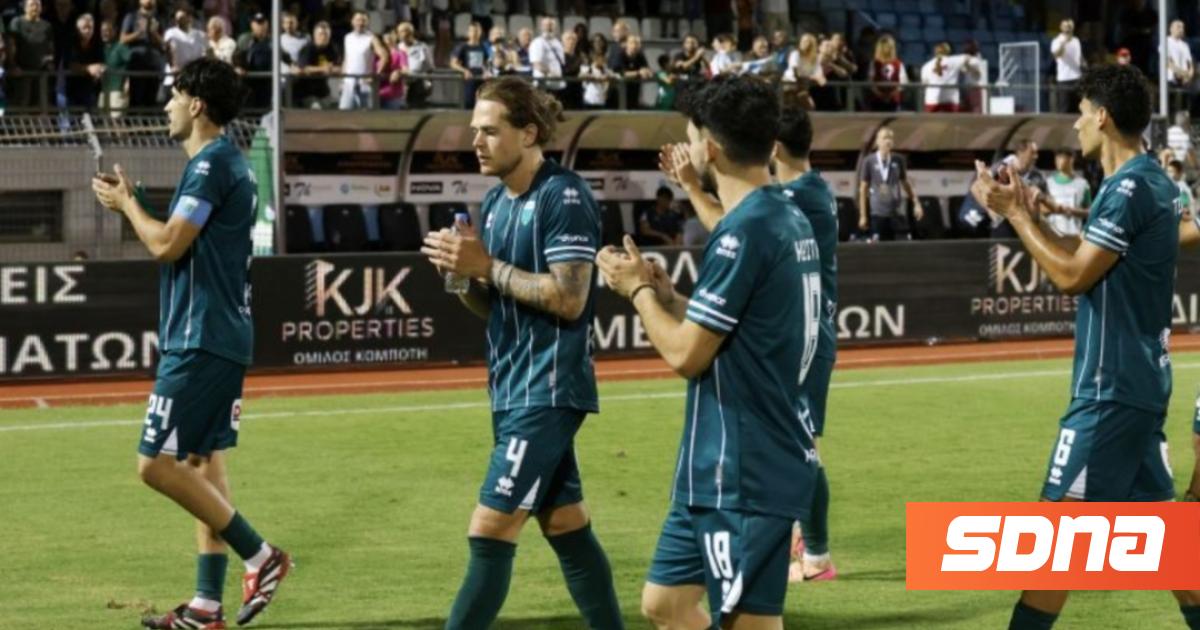 Τρελαίνει τη στατιστική ο Λεβαδειακός: Πήρε την κατοχή από όλους τους μεγάλους με... σφραγίδα ...