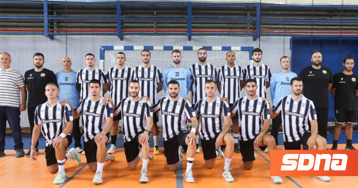 Live Streaming: ΠΑΟΚ - Χολόν | SDNA