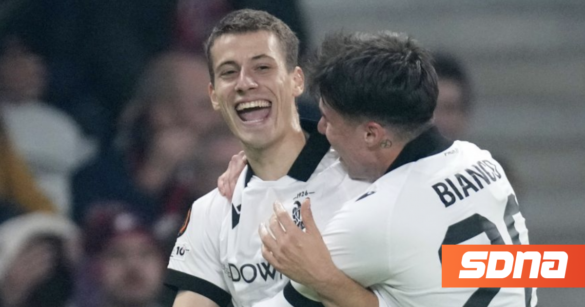 Λιλ - ΠΑΟΚ 3-4 | SDNA