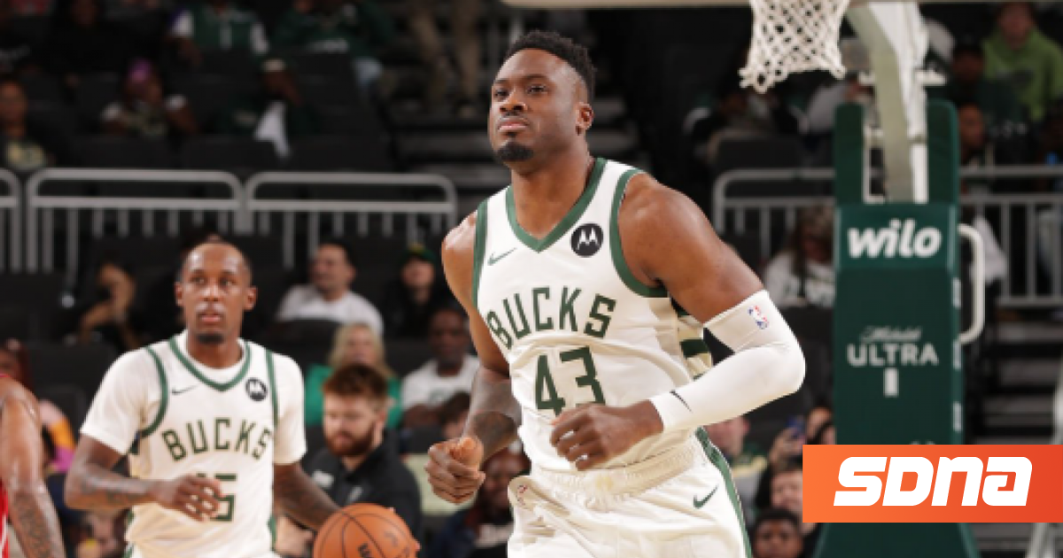 Φιλική νίκη για τους Μπακς χωρίς Γιάννη - Έπαιξε ο Θανάσης ...