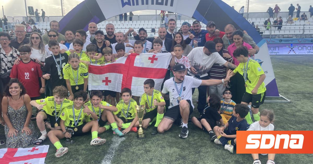 TUI SOCCA Champions League κάτω των 12 ετών: Πρωταθλητές στο δραματικό ...