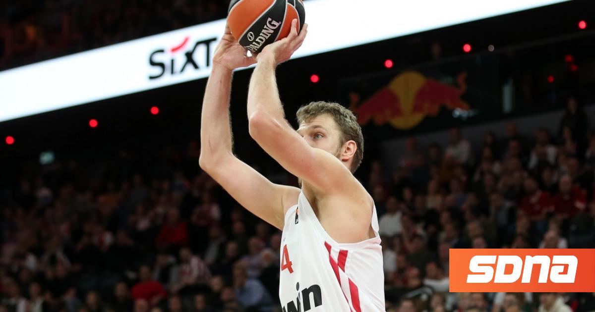 Live: Ολυμπιακός - Μονακό (Euroleague 2025-26) | SDNA