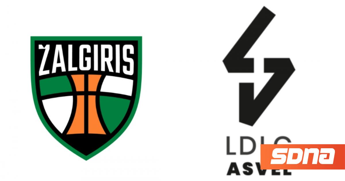 Ζαλγκίρις Κάουνας - Βιλερμπάν (Euroleague 2025-26) | SDNA