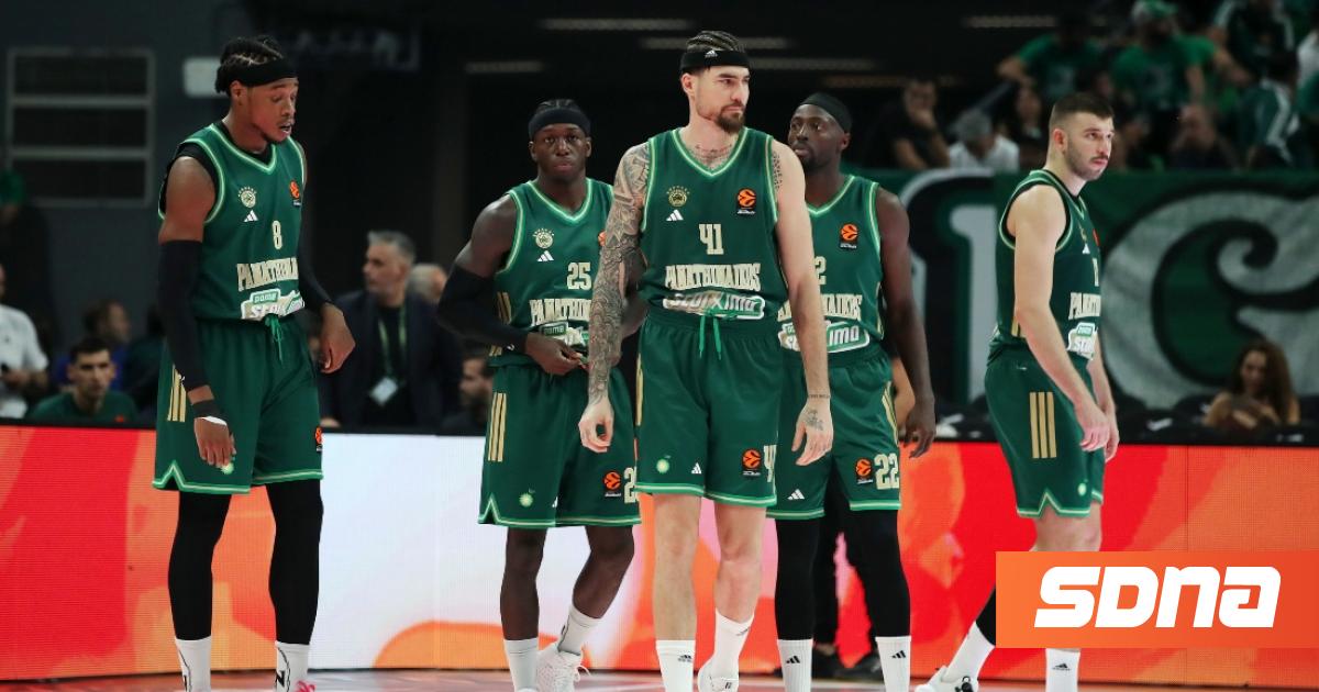 Live: Παναθηναϊκός AKTOR - Μπαρτσελόνα (Euroleague 2025-26) | SDNA