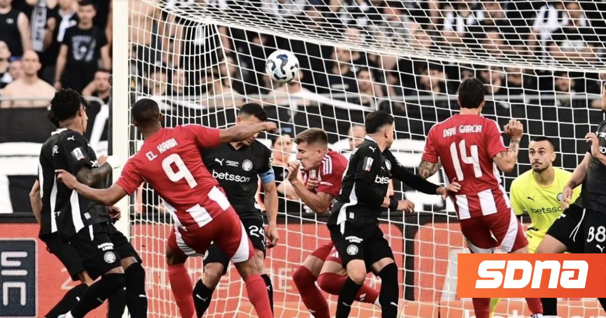 Στο Παγκρήτιο ο τελικός Super Cup Ολυμπιακός - ΟΦΗ | SDNA