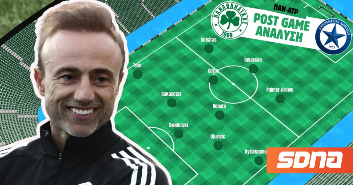 361 επαφές Τσιριβέγια, Τουμπά, Ίνγκασον και Καλάμπρια. Γιατί; (vids & stats) | SDNA