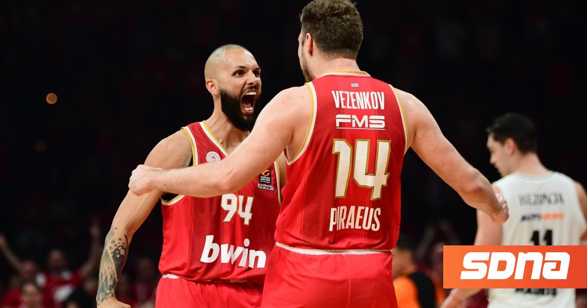 Βεζένκοφ: «Ο Φουρνιέ ξέρει τι έκανε λάθος στο ΟΑΚΑ» (vid) | SDNA