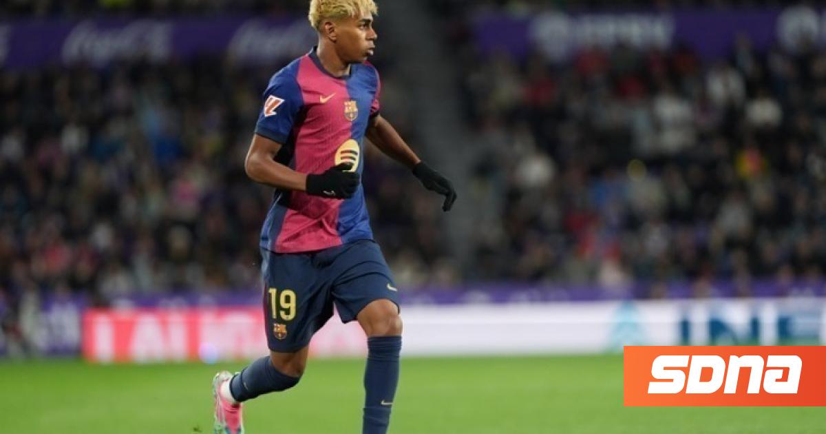 Ο Γιαμάλ επιστρέφει: διαθέσιμος για Clasico και Ολυμπιακό! | SDNA