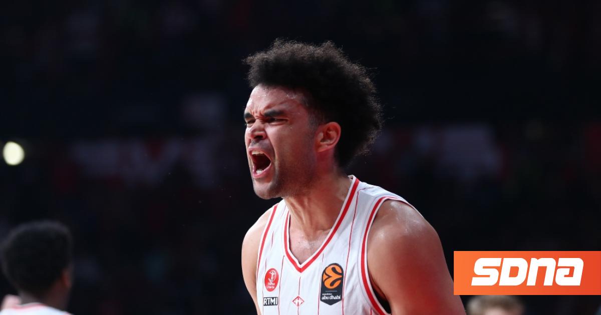 Ντουμπάι BC - Χάποελ Τελ Αβίβ 97-109 | SDNA