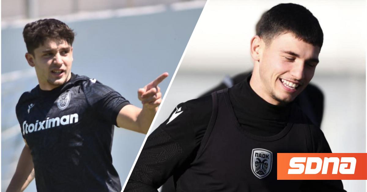 Γκούμας και Φίλων «υποδέχτηκαν» στη Λιβαδειά τον ΠΑΟΚ Β | SDNA