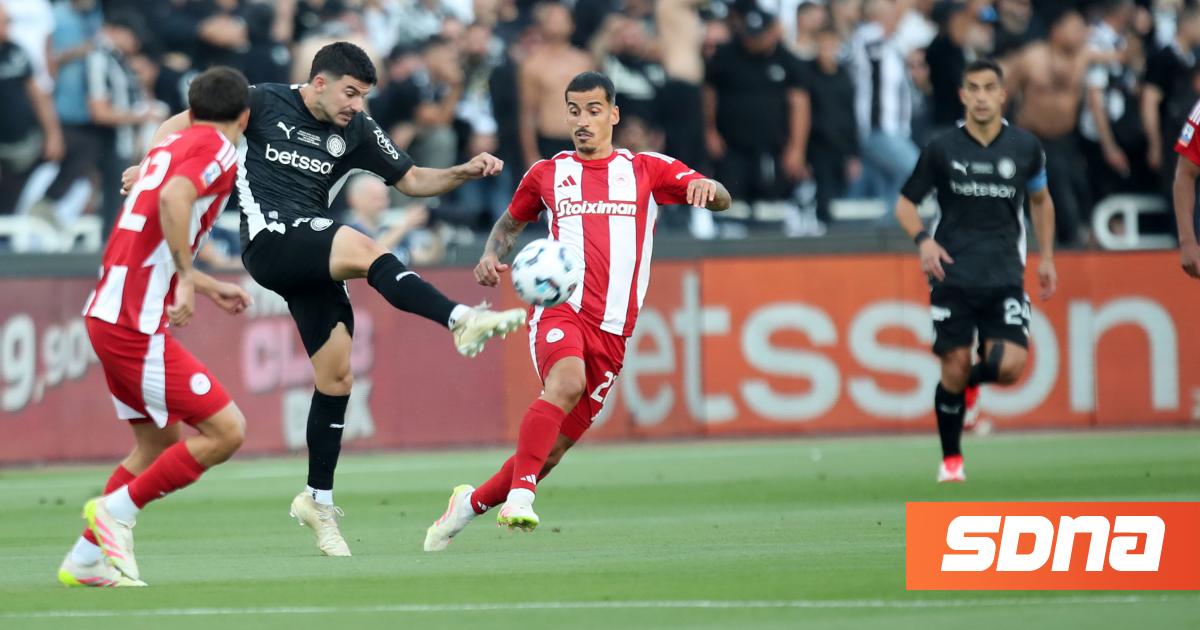 Επίσημα στο MEGA ο τελικός του Super Cup | SDNA