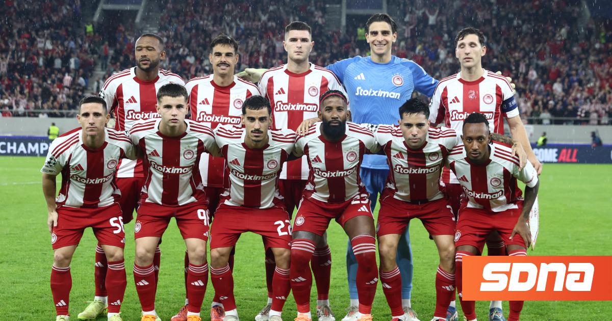 LIVE: Ολυμπιακός - PSV Αϊντχόφεν | SDNA