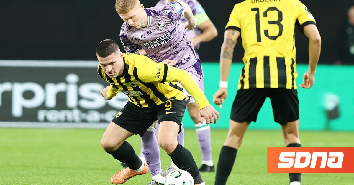 Live: ΑΕΚ - Σάμροκ Ρόβερς | SDNA