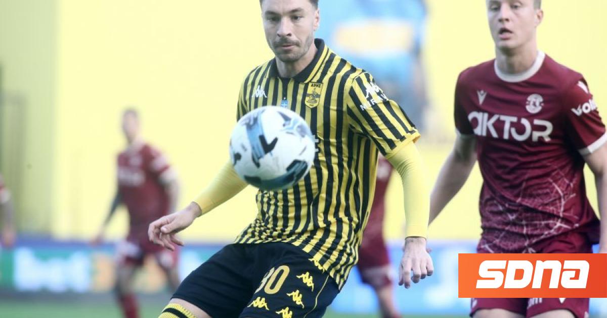 Live: Άρης - Αστέρας Aktor | SDNA