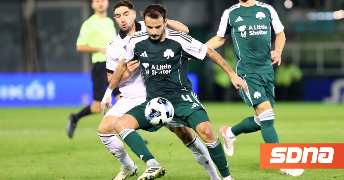 Πώς μπορούν Παναθηναϊκός και ΠΑΟΚ να συναντηθούν στα playoffs του Europa League | SDNA