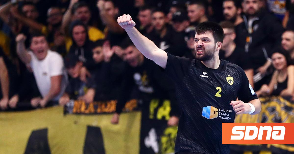 Πήρε το ντέρμπι η ΑΕΚ και είναι μόνη πρώτη! (vid) | SDNA