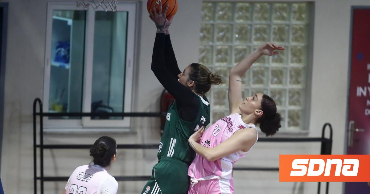 Παναθλητικός - Παναθηναϊκός 68-87 | SDNA