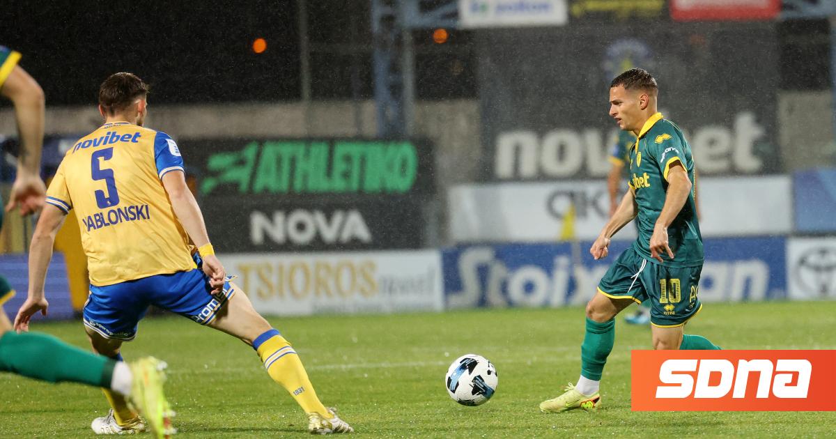 Live: Αστέρας Aktor - Παναιτωλικός | SDNA