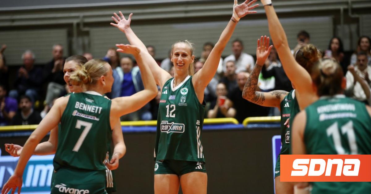 Live: ΑΟ Θήρας - Παναθηναϊκός | SDNA