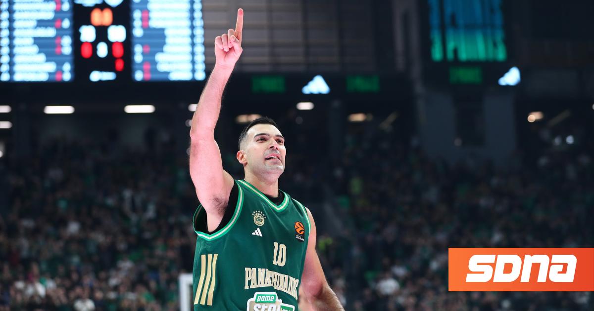 Παναθηναϊκός - Παρτιζάν 91-69 | SDNA