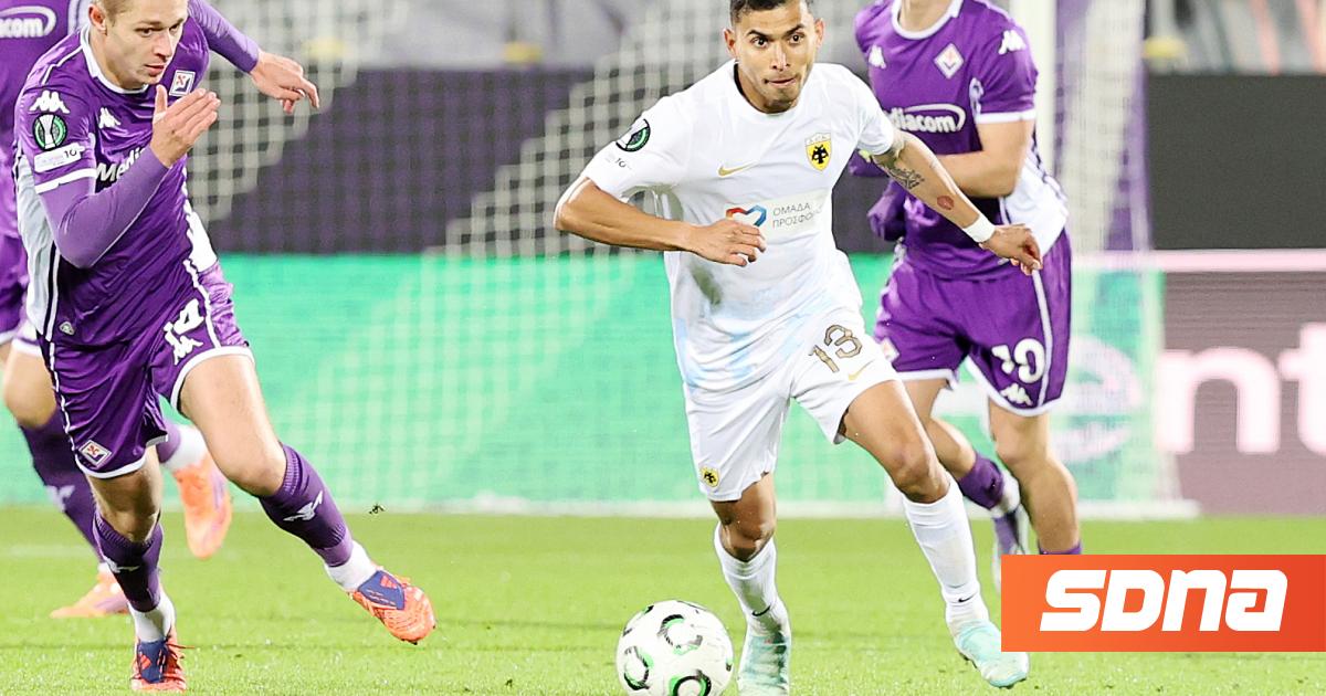 Live Φιορεντίνα - ΑΕΚ | SDNA