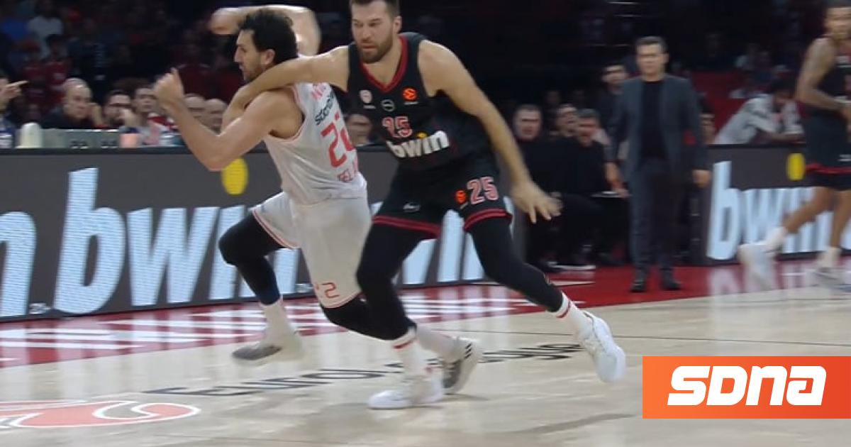 Ανγκόλα για τη φάση Πίτερς-Μίσιτς: «Το είδαν από μόνο μια κάμερα και πήραν αυτή την απόφαση, wow ...