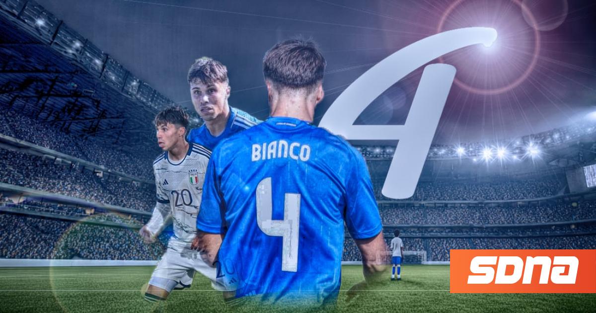 Bianco... nero 4! | SDNA