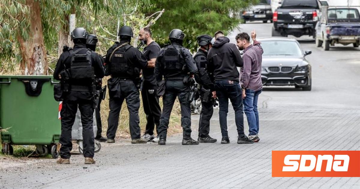 Βορίζια: Αυτά είναι τα 3 αδέλφια που καταζητούνται - Έφοδοι σε σπίτια, drones στον αέρα (vid) | SDNA