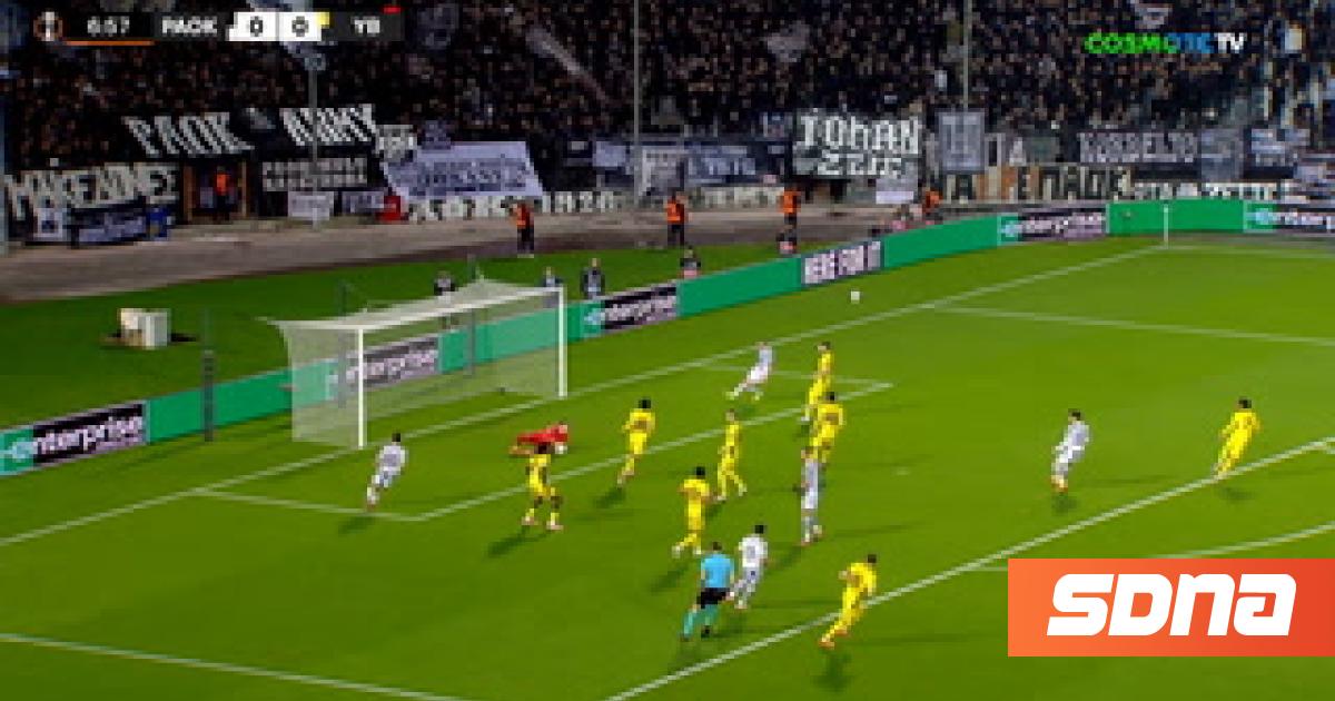 Τεράστια ευκαιρία για τον ΠΑΟΚ με τον Ντεσπόντοφ (vid) | SDNA