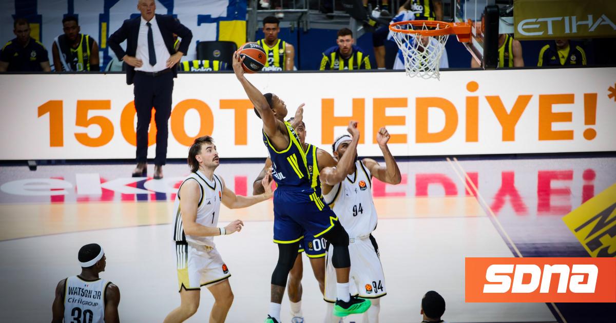 Φενέρμπαχτσε - Βιλερμπάν 81-67 | SDNA