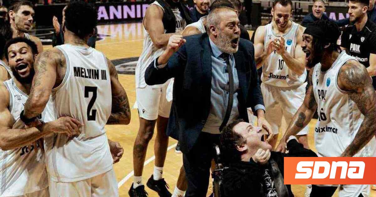 Μια ωδή στον Θανάση Χατζόπουλο: Έκανες την σπίθα φλόγα! | SDNA