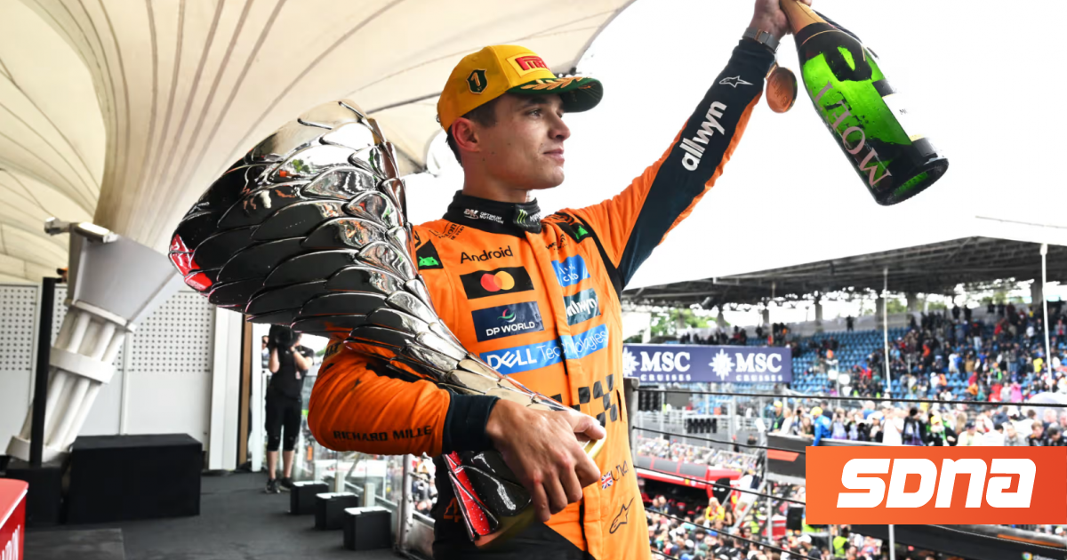 Πώς ο Λάντο Νόρις μπορεί να κατακτήσει τον τίτλο στο GP του Κατάρ | SDNA