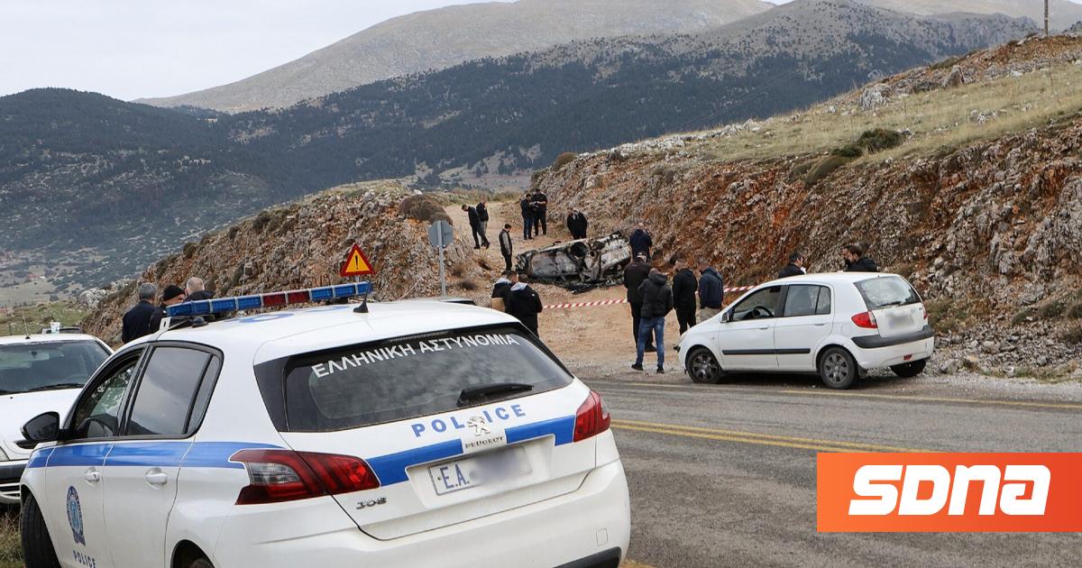 Γιάννης Λάλας: Η εκτέλεση στο σαλέ και τα καλάσνικοφ - Πώς διέφυγαν οι δράστες (vid) | SDNA