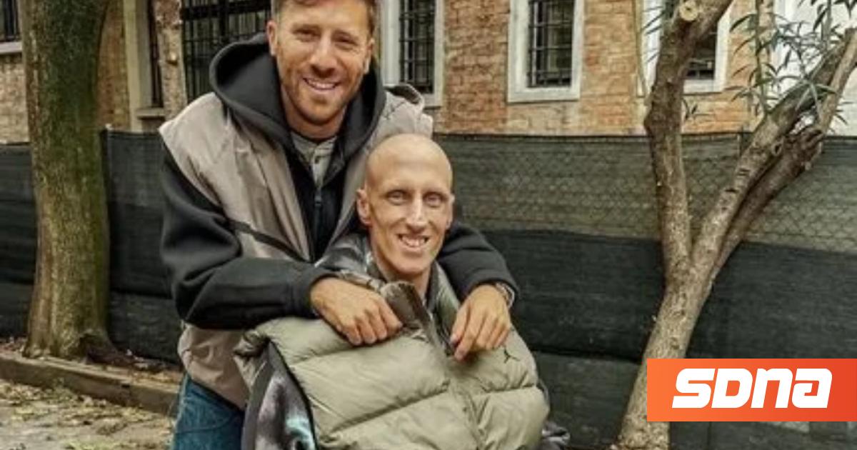 Ο Ακίλε Πολονάρα ξύπνησε μετά από 10 ημέρες σε κώμα | SDNA