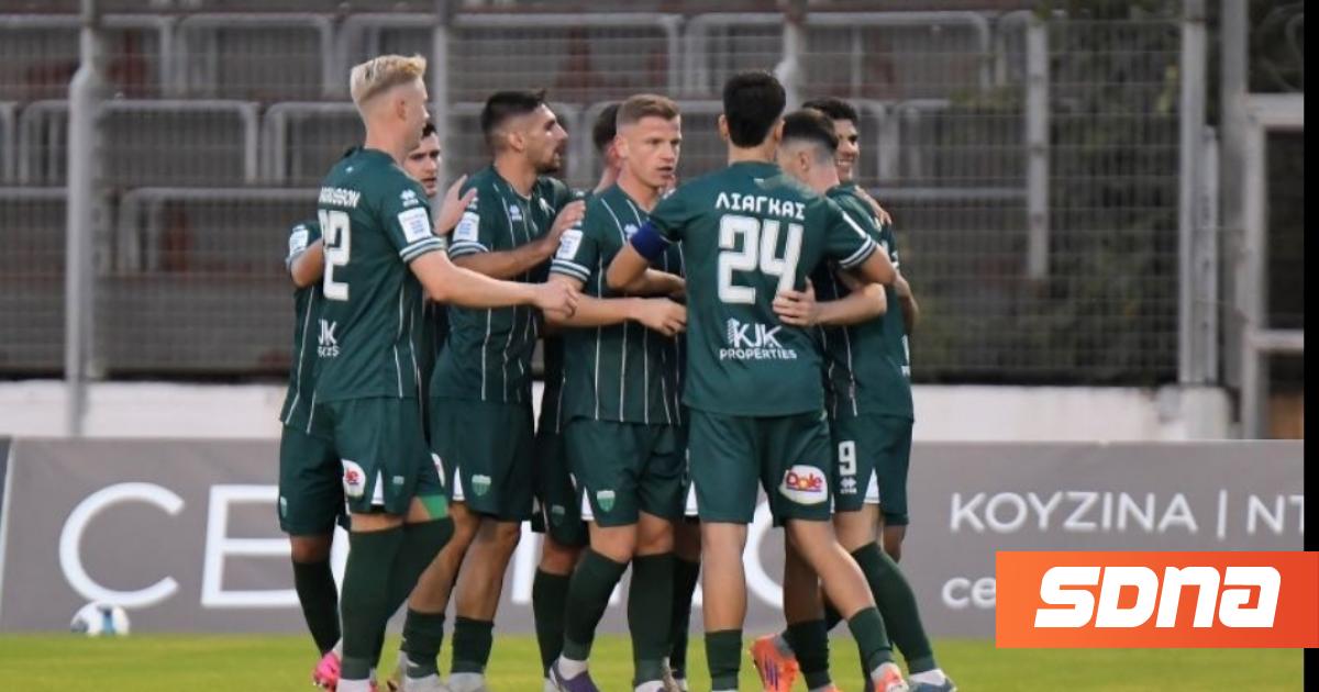 Λεβαδειακός: Πλάνο, πίστη, ωριμότητα συνέπεια και αποτελεσματικότητα | SDNA