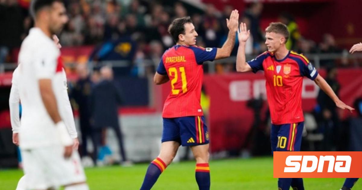 Παγκόσμιο 2026: Οι 39 που προκρίθηκαν - Εν αναμονή 9 εισιτήρια | SDNA