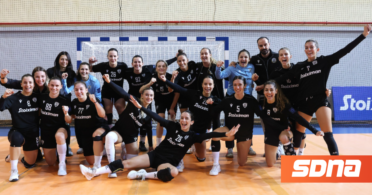 Live Streaming: ΑΕΣΧ Πυλαίας - ΠΑΟΚ | SDNA