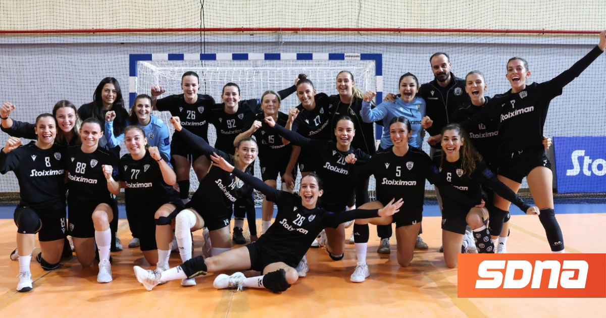 Live Streaming: ΠΑΟΚ - Άρης Νίκαιας | SDNA