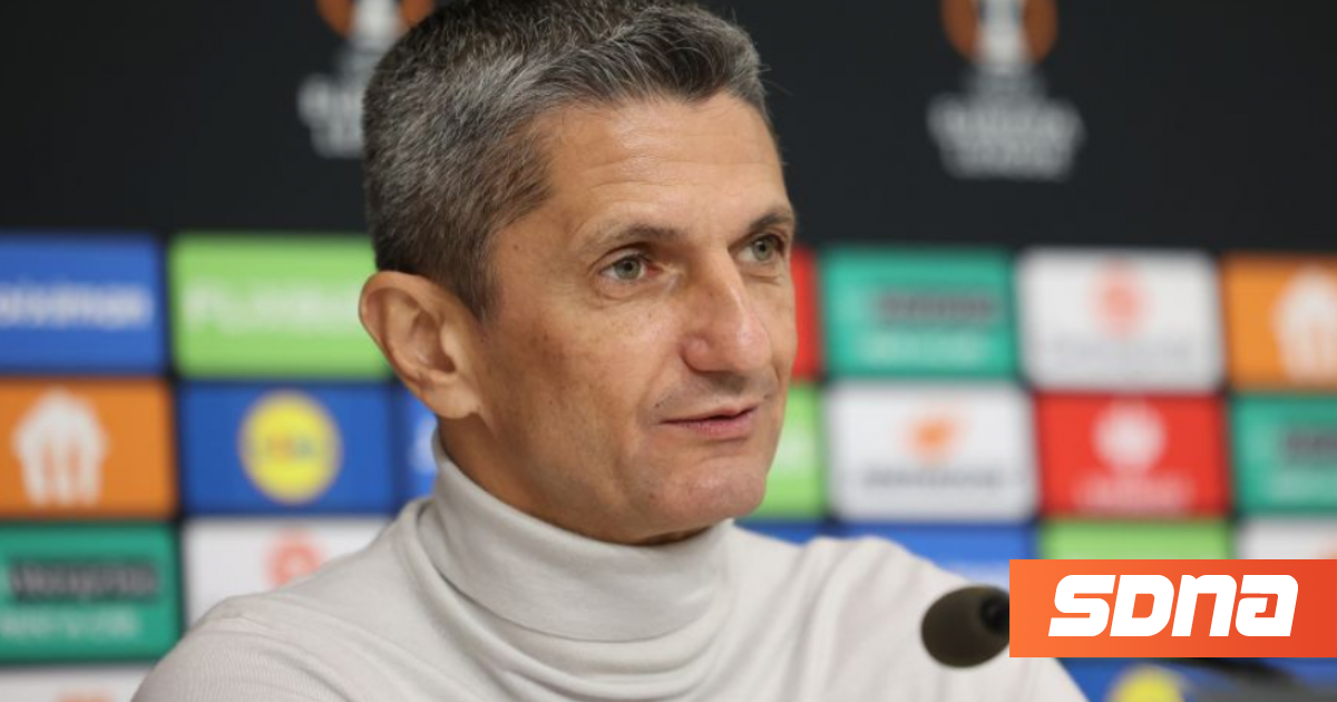 Τρομερές ατάκες από τον Λουτσέσκου: «Έχω αγαπήσει και έχω αγαπηθεί στον ΠΑΟΚ!» | SDNA