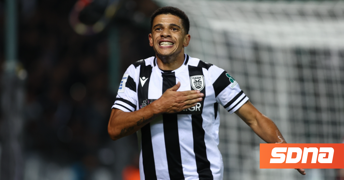 ΠΑΟΚ: Το «είδωλο» του Τάισον και ο νικητής Πελέ (vid) | SDNA