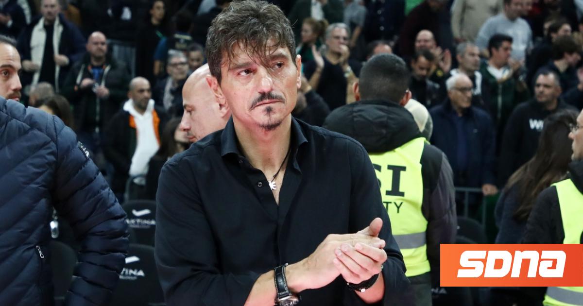 Γιαννακόπουλος: «Στοχοποιείται ο Αταμάν που δεν έχει δει την ομάδα του πλήρη - Να δείξουν όλοι ...