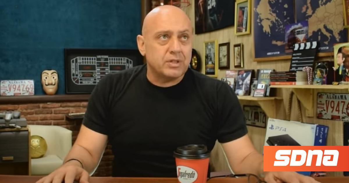 Χαμός στην Καβάλα: Οπαδοί του Νέστου προπηλάκισαν τον Ραπτόπουλο για σχόλια που είχε κάνει για ...