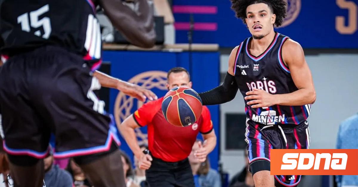 H Παρί έβαλε 115 πόντους στη Λιμόζ με τρομερά ποσοστά και περιμένει τον Παναθηναϊκό | SDNA